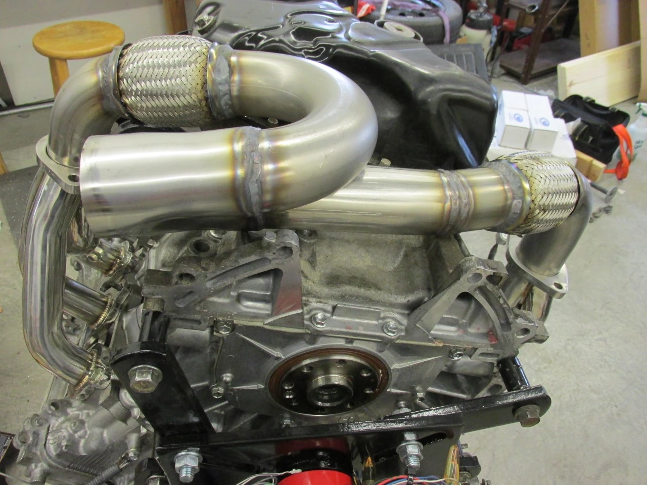 2GR-FE V6 Swap - Wilhelm Raceworks, LLC