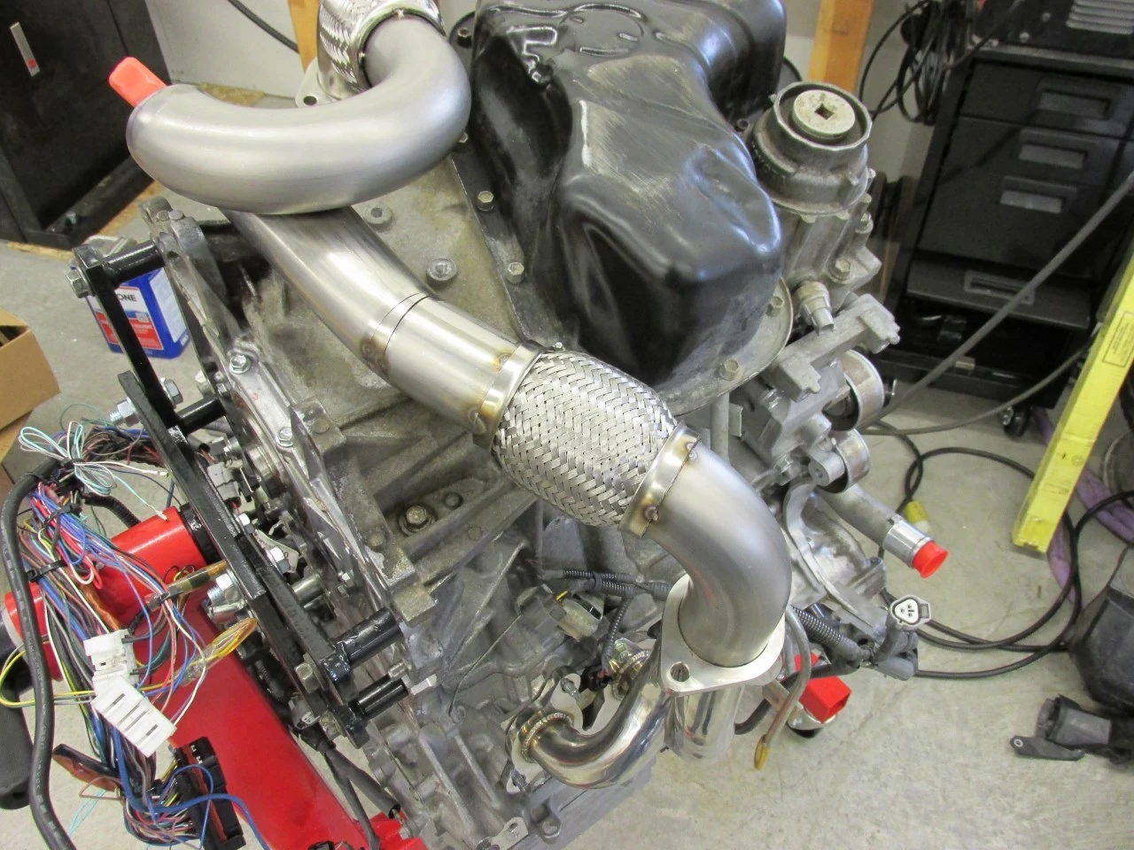 2GR-FE V6 Swap - Wilhelm Raceworks, LLC