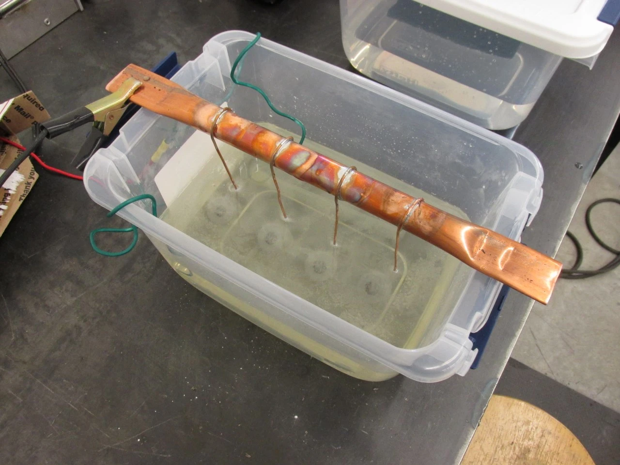 Control Arm Fabrication - Wilhelm Raceworks, LLC