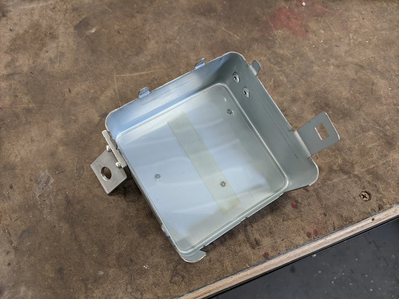 Electric Power Steering Conversion - Wilhelm Raceworks, LLC