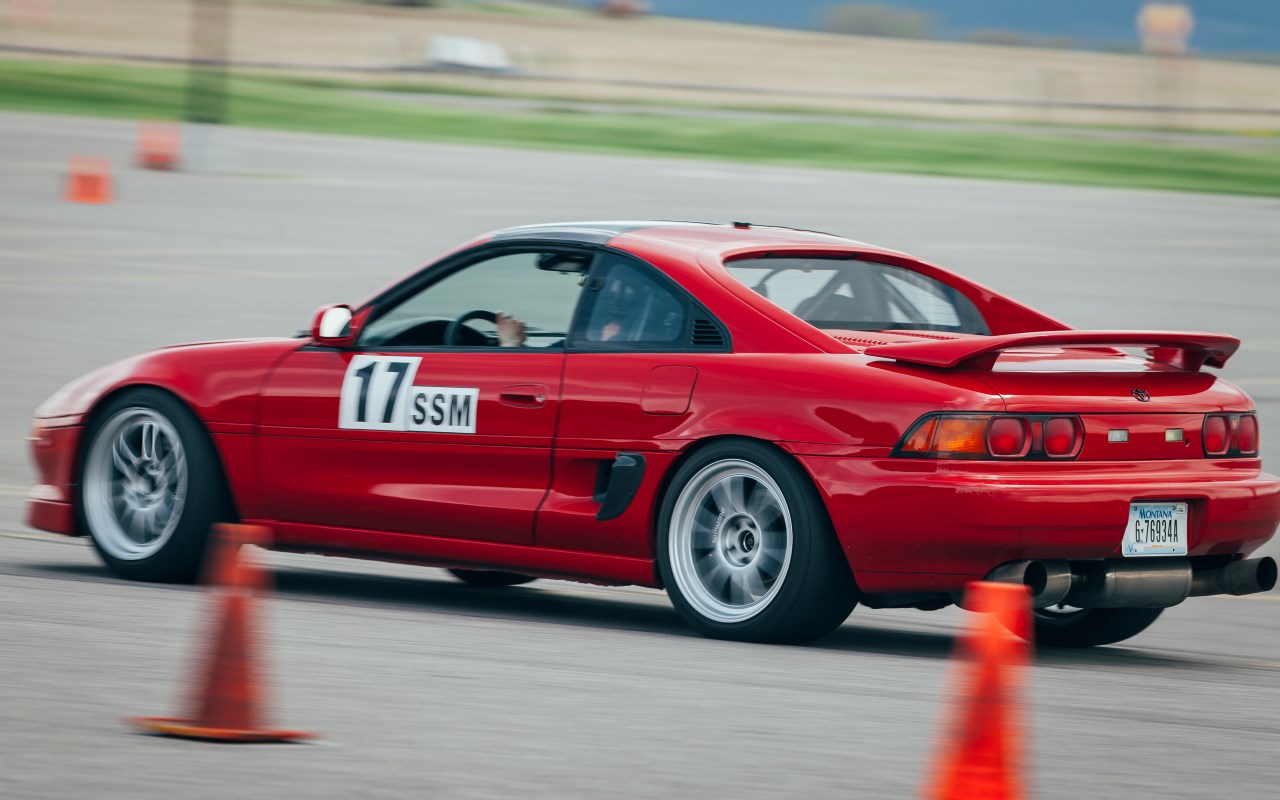 Autocross Action Shots | MR2 Owners Club Forum