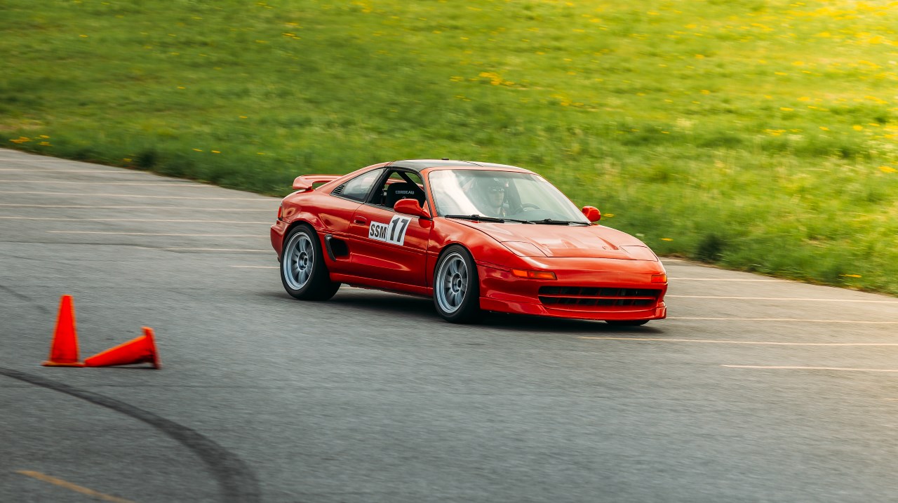 Autocross Action Shots | MR2 Owners Club Forum